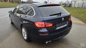 Zils BMW 520 2015 Kauņa, ar dzinēja tilpumu 2.00 L un nobraukumu 320 tūkst. km par 8950 €, foto 5 vietnē AUTOMOTO.COM.LV