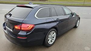 Zils BMW 520 2015 Kauņa, ar dzinēja tilpumu 2.00 L un nobraukumu 320 tūkst. km par 8950 €, foto 6 vietnē AUTOMOTO.COM.LV