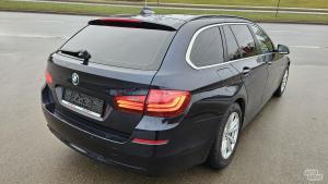 Zils BMW 520 2015 Kauņa, ar dzinēja tilpumu 2.00 L un nobraukumu 320 tūkst. km par 8950 €, foto 7 vietnē AUTOMOTO.COM.LV