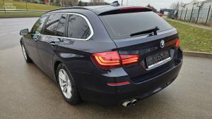 Zils BMW 520 2015 Kauņa, ar dzinēja tilpumu 2.00 L un nobraukumu 320 tūkst. km par 8950 €, foto 9 vietnē AUTOMOTO.COM.LV