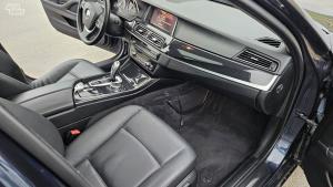 Zils BMW 520 2015 Kauņa, ar dzinēja tilpumu 2.00 L un nobraukumu 320 tūkst. km par 8950 €, foto 17 vietnē AUTOMOTO.COM.LV