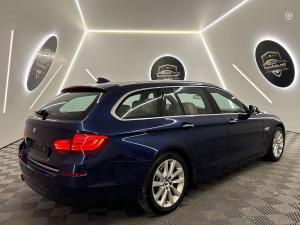 Zils BMW 520 2015 Marijampole, ar dzinēja tilpumu 2.00 L un nobraukumu 312 tūkst. km par 11750 €, foto 23 vietnē AUTOMOTO.COM.LV