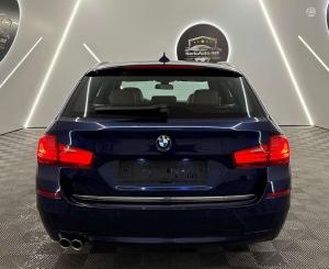 Zils BMW 520 2015 Marijampole, ar dzinēja tilpumu 2.00 L un nobraukumu 312 tūkst. km par 11750 €, foto 25 vietnē AUTOMOTO.COM.LV