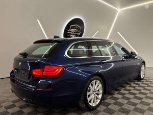Zils BMW 520 2015 Marijampole, ar dzinēja tilpumu 2.00 L un nobraukumu 312 tūkst. km par 11750 €, foto 27 vietnē AUTOMOTO.COM.LV