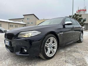 Zils BMW 520 2015 Viļņa, ar dzinēja tilpumu 2.00 L un nobraukumu 255 tūkst. km par 12750 €, foto 4 vietnē AUTOMOTO.COM.LV