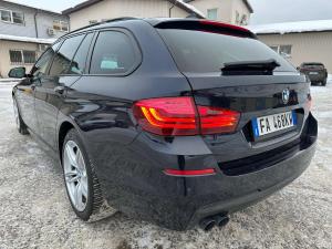 Zils BMW 520 2015 Viļņa, ar dzinēja tilpumu 2.00 L un nobraukumu 255 tūkst. km par 12750 €, foto 5 vietnē AUTOMOTO.COM.LV