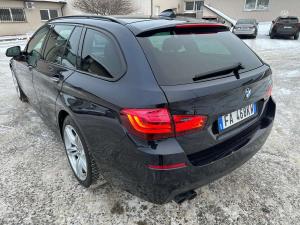 Zils BMW 520 2015 Viļņa, ar dzinēja tilpumu 2.00 L un nobraukumu 255 tūkst. km par 12750 €, foto 6 vietnē AUTOMOTO.COM.LV