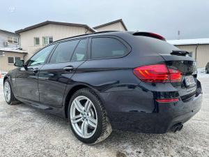 Zils BMW 520 2015 Viļņa, ar dzinēja tilpumu 2.00 L un nobraukumu 255 tūkst. km par 12750 €, foto 7 vietnē AUTOMOTO.COM.LV