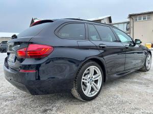 Zils BMW 520 2015 Viļņa, ar dzinēja tilpumu 2.00 L un nobraukumu 255 tūkst. km par 12750 €, foto 13 vietnē AUTOMOTO.COM.LV