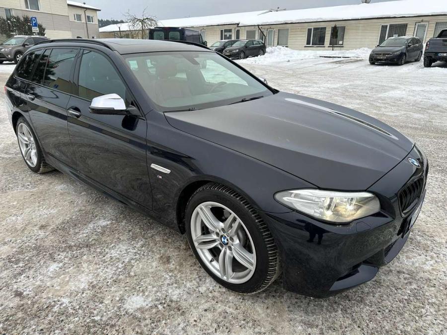 Zils BMW 520 2015 Viļņa, ar dzinēja tilpumu 2.00 L un nobraukumu 255 tūkst. km par 12750 €, foto 14 vietnē AUTOMOTO.COM.LV