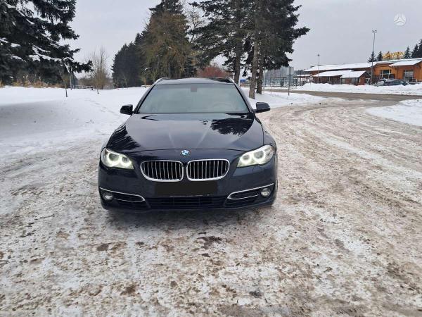Zils BMW 520 2015 Alīta, ar dzinēja tilpumu 2.00 L un nobraukumu 180 tūkst. km par 10700 €, foto 1 vietnē AUTOMOTO.COM.LV