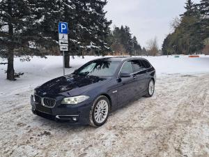 Zils BMW 520 2015 Alīta, ar dzinēja tilpumu 2.00 L un nobraukumu 180 tūkst. km par 10700 €, foto 2 vietnē AUTOMOTO.COM.LV