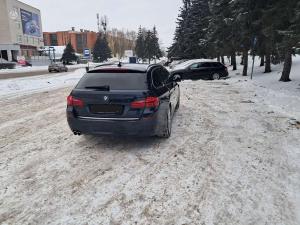 Zils BMW 520 2015 Alīta, ar dzinēja tilpumu 2.00 L un nobraukumu 180 tūkst. km par 10700 €, foto 3 vietnē AUTOMOTO.COM.LV