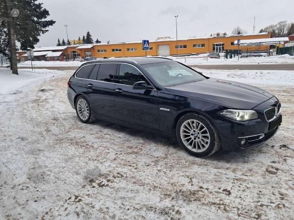 Zils BMW 520 2015 Alīta, ar dzinēja tilpumu 2.00 L un nobraukumu 180 tūkst. km par 10700 €, foto 4 vietnē AUTOMOTO.COM.LV