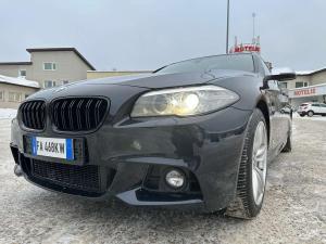 Zils BMW 520 2015 Viļņa, ar dzinēja tilpumu 2.00 L un nobraukumu 255 tūkst. km par 12750 €, foto 3 vietnē AUTOMOTO.COM.LV