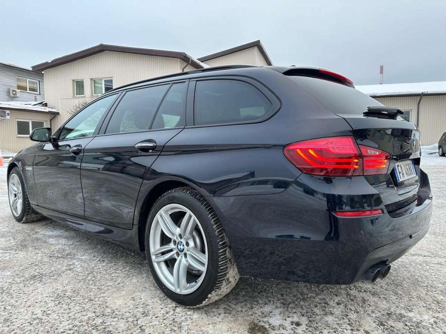 Zils BMW 520 2015 Viļņa, ar dzinēja tilpumu 2.00 L un nobraukumu 255 tūkst. km par 12750 €, foto 7 vietnē AUTOMOTO.COM.LV
