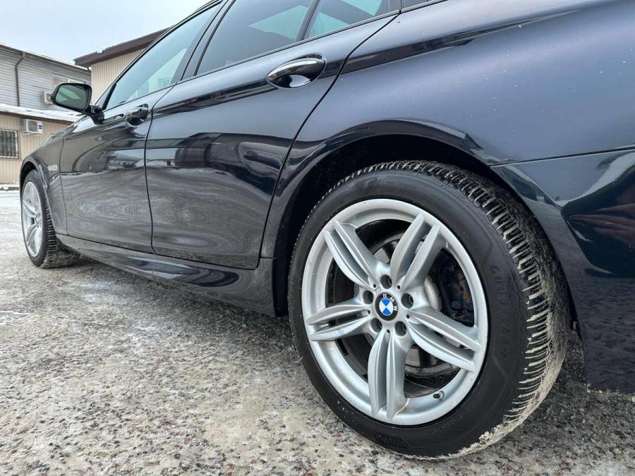 Zils BMW 520 2015 Viļņa, ar dzinēja tilpumu 2.00 L un nobraukumu 255 tūkst. km par 12750 €, foto 8 vietnē AUTOMOTO.COM.LV