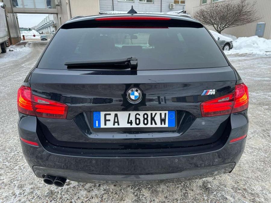 Zils BMW 520 2015 Viļņa, ar dzinēja tilpumu 2.00 L un nobraukumu 255 tūkst. km par 12750 €, foto 9 vietnē AUTOMOTO.COM.LV
