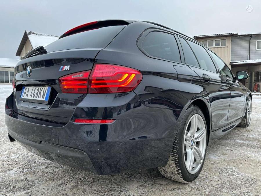Zils BMW 520 2015 Viļņa, ar dzinēja tilpumu 2.00 L un nobraukumu 255 tūkst. km par 12750 €, foto 11 vietnē AUTOMOTO.COM.LV