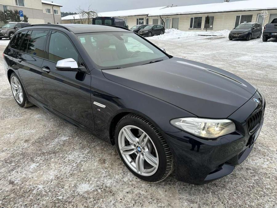 Zils BMW 520 2015 Viļņa, ar dzinēja tilpumu 2.00 L un nobraukumu 255 tūkst. km par 12750 €, foto 14 vietnē AUTOMOTO.COM.LV