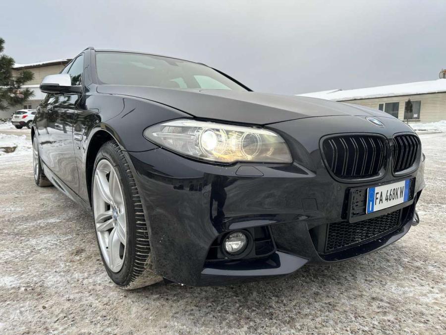 Zils BMW 520 2015 Viļņa, ar dzinēja tilpumu 2.00 L un nobraukumu 255 tūkst. km par 12750 €, foto 16 vietnē AUTOMOTO.COM.LV