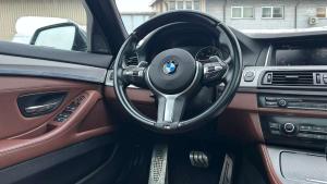 Zils BMW 520 2015 Viļņa, ar dzinēja tilpumu 2.00 L un nobraukumu 255 tūkst. km par 12750 €, foto 20 vietnē AUTOMOTO.COM.LV