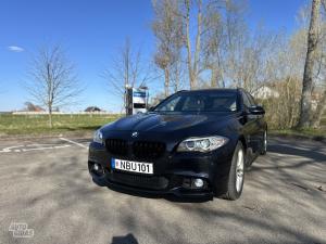 Zils BMW 520 2015 Panevēža, ar dzinēja tilpumu 2.00 L un nobraukumu 256 tūkst. km par 14200 €, foto 3 vietnē AUTOMOTO.COM.LV