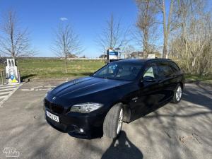 Zils BMW 520 2015 Panevēža, ar dzinēja tilpumu 2.00 L un nobraukumu 256 tūkst. km par 14200 €, foto 4 vietnē AUTOMOTO.COM.LV