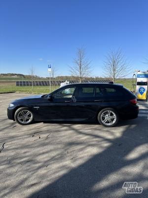 Zils BMW 520 2015 Panevēža, ar dzinēja tilpumu 2.00 L un nobraukumu 256 tūkst. km par 14200 €, foto 5 vietnē AUTOMOTO.COM.LV