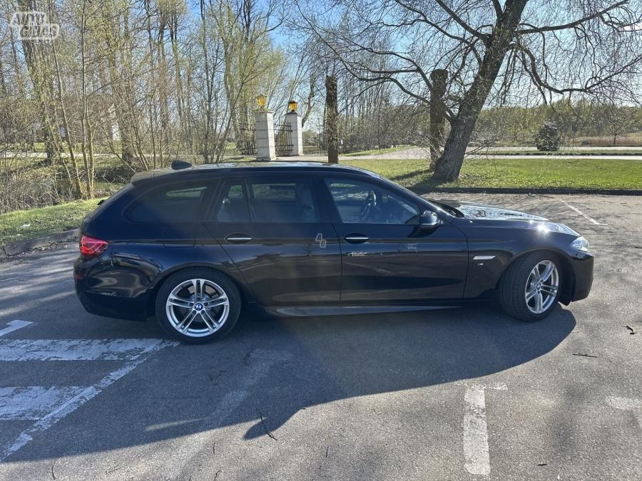 Zils BMW 520 2015 Panevēža, ar dzinēja tilpumu 2.00 L un nobraukumu 256 tūkst. km par 14200 €, foto 6 vietnē AUTOMOTO.COM.LV