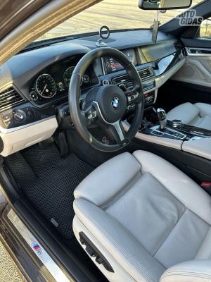 Zils BMW 520 2015 Panevēža, ar dzinēja tilpumu 2.00 L un nobraukumu 256 tūkst. km par 14200 €, foto 13 vietnē AUTOMOTO.COM.LV