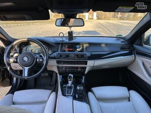Zils BMW 520 2015 Panevēža, ar dzinēja tilpumu 2.00 L un nobraukumu 256 tūkst. km par 14200 €, foto 26 vietnē AUTOMOTO.COM.LV