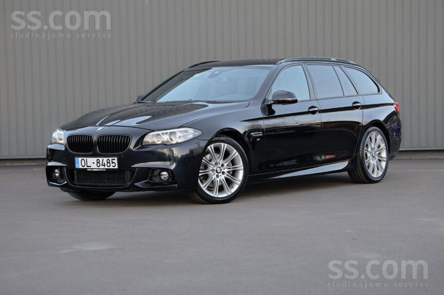Zils BMW 520 2015 Jelgava, ar dzinēja tilpumu 2.00 L un nobraukumu 0 tūkst. km par 11350 €, foto 1 vietnē AUTOMOTO.COM.LV