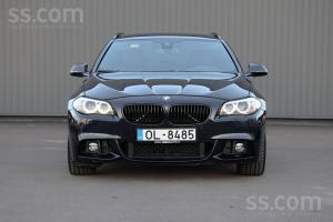 Zils BMW 520 2015 Jelgava, ar dzinēja tilpumu 2.00 L un nobraukumu 0 tūkst. km par 11350 €, foto 3 vietnē AUTOMOTO.COM.LV