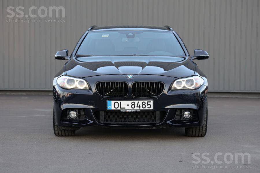 Zils BMW 520 2015 Jelgava, ar dzinēja tilpumu 2.00 L un nobraukumu 0 tūkst. km par 11350 €, foto 3 vietnē AUTOMOTO.COM.LV