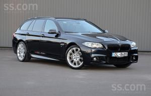 Zils BMW 520 2015 Jelgava, ar dzinēja tilpumu 2.00 L un nobraukumu 0 tūkst. km par 11350 €, foto 4 vietnē AUTOMOTO.COM.LV