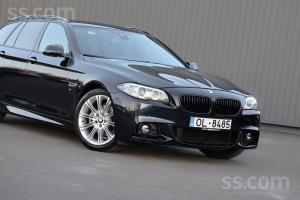 Zils BMW 520 2015 Jelgava, ar dzinēja tilpumu 2.00 L un nobraukumu 0 tūkst. km par 11350 €, foto 5 vietnē AUTOMOTO.COM.LV