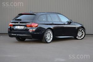 Zils BMW 520 2015 Jelgava, ar dzinēja tilpumu 2.00 L un nobraukumu 0 tūkst. km par 11350 €, foto 6 vietnē AUTOMOTO.COM.LV