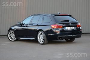 Zils BMW 520 2015 Jelgava, ar dzinēja tilpumu 2.00 L un nobraukumu 0 tūkst. km par 11350 €, foto 8 vietnē AUTOMOTO.COM.LV