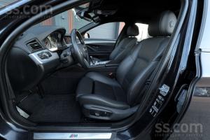 Zils BMW 520 2015 Jelgava, ar dzinēja tilpumu 2.00 L un nobraukumu 0 tūkst. km par 11350 €, foto 9 vietnē AUTOMOTO.COM.LV