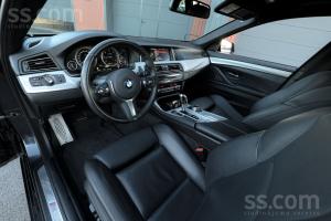 Zils BMW 520 2015 Jelgava, ar dzinēja tilpumu 2.00 L un nobraukumu 0 tūkst. km par 11350 €, foto 10 vietnē AUTOMOTO.COM.LV