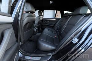 Zils BMW 520 2015 Jelgava, ar dzinēja tilpumu 2.00 L un nobraukumu 0 tūkst. km par 11350 €, foto 11 vietnē AUTOMOTO.COM.LV