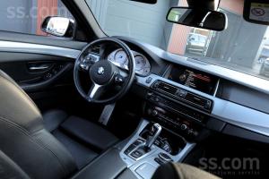 Zils BMW 520 2015 Jelgava, ar dzinēja tilpumu 2.00 L un nobraukumu 0 tūkst. km par 11350 €, foto 14 vietnē AUTOMOTO.COM.LV