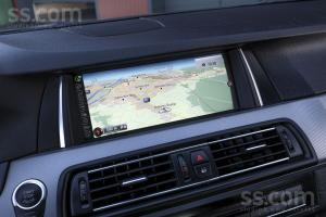 Zils BMW 520 2015 Jelgava, ar dzinēja tilpumu 2.00 L un nobraukumu 0 tūkst. km par 11350 €, foto 17 vietnē AUTOMOTO.COM.LV
