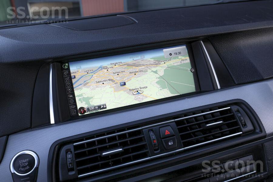 Zils BMW 520 2015 Jelgava, ar dzinēja tilpumu 2.00 L un nobraukumu 0 tūkst. km par 11350 €, foto 17 vietnē AUTOMOTO.COM.LV
