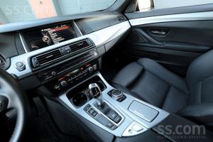 Zils BMW 520 2015 Jelgava, ar dzinēja tilpumu 2.00 L un nobraukumu 0 tūkst. km par 11350 €, foto 20 vietnē AUTOMOTO.COM.LV