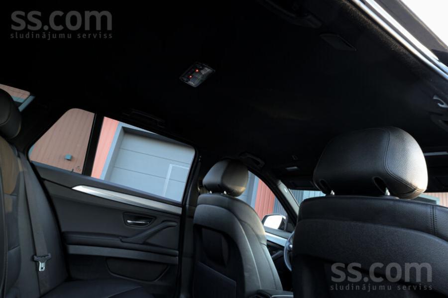 Zils BMW 520 2015 Jelgava, ar dzinēja tilpumu 2.00 L un nobraukumu 0 tūkst. km par 11350 €, foto 27 vietnē AUTOMOTO.COM.LV