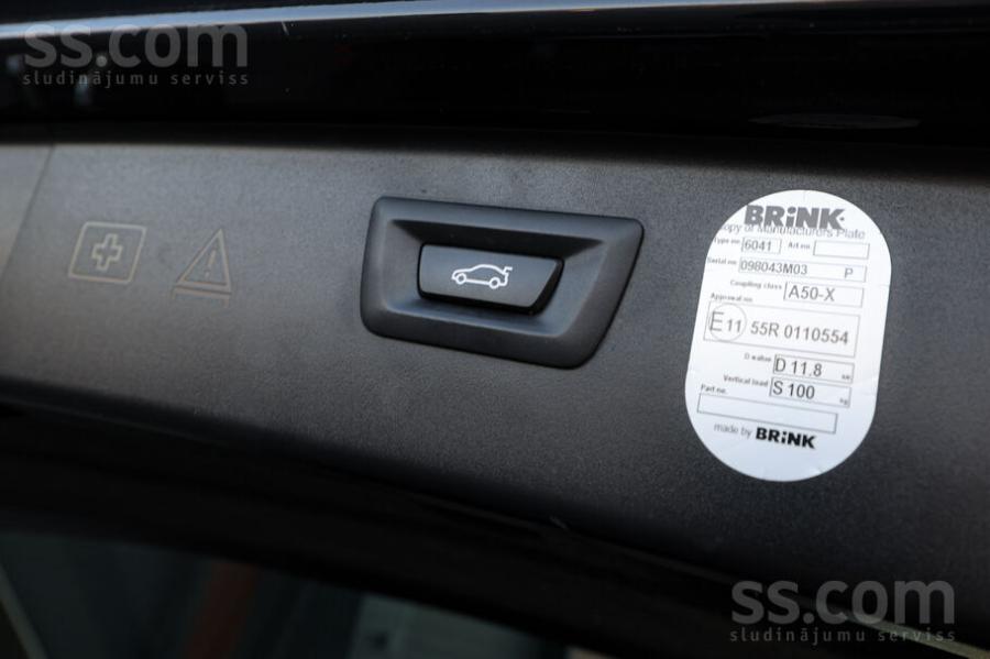 Zils BMW 520 2015 Jelgava, ar dzinēja tilpumu 2.00 L un nobraukumu 0 tūkst. km par 11350 €, foto 29 vietnē AUTOMOTO.COM.LV