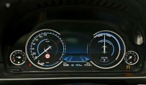 Синий БМВ 520 2015 в Утена, объемом двигателя 2.00 л и пробегом 313 тыс. км за 13750 €, фото 12 на AUTOMOTO.COM.LV
