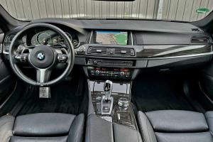Синий БМВ 520 2015 в Утена, объемом двигателя 2.00 л и пробегом 313 тыс. км за 13750 €, фото 42 на AUTOMOTO.COM.LV